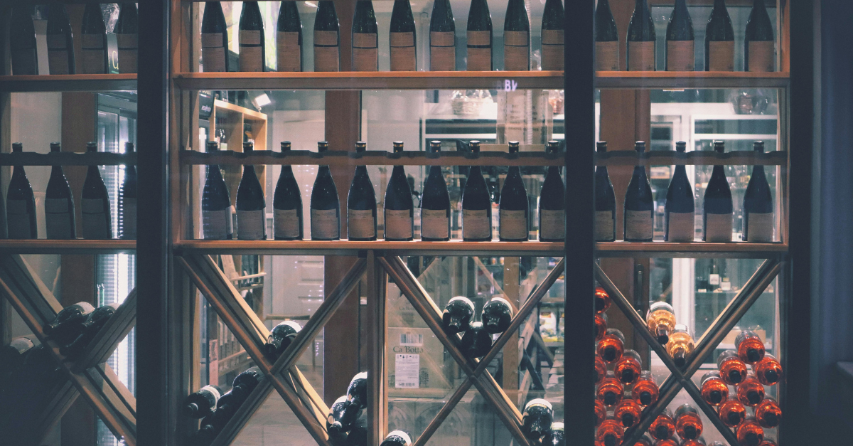 Optimizing wine distribution with software